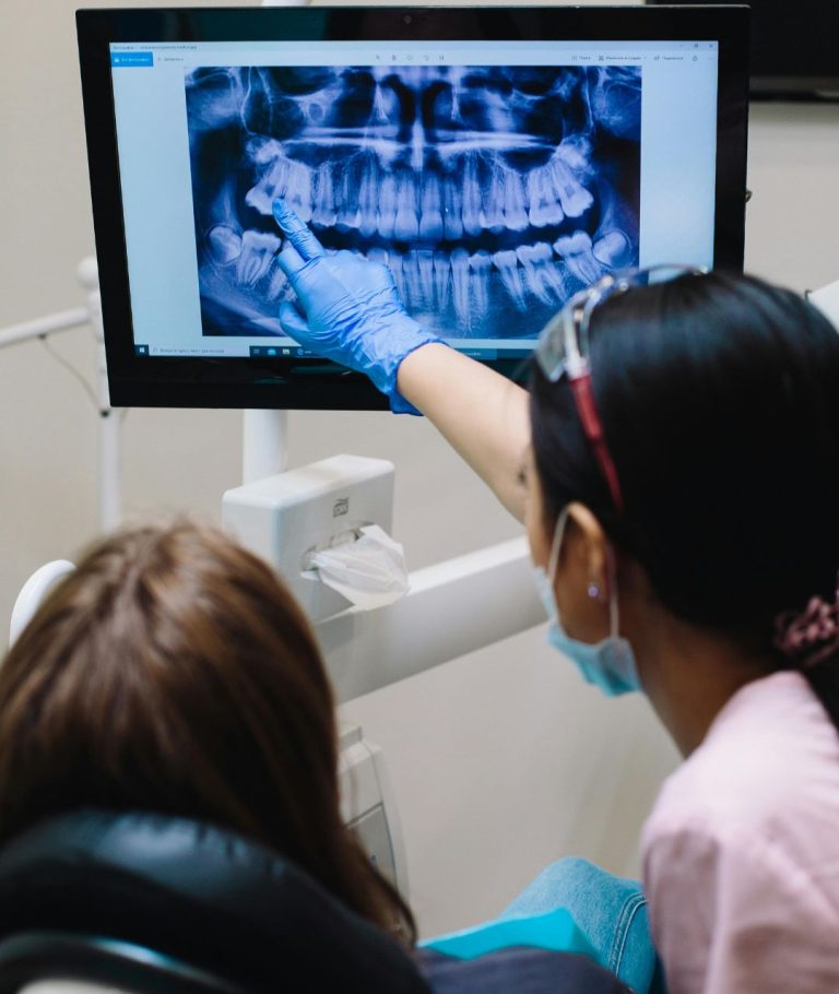 Dental X-Ray Cyberjaya - Shiny Teeth Dental