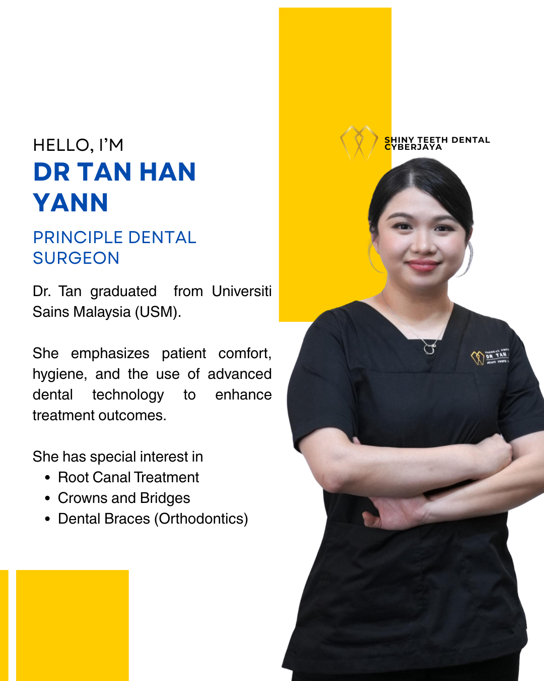 About Us - Shiny Teeth Dental